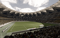 King Abdullah Sports City - FC 24 Stadium - FIFPlay