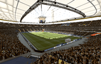 Deutsche Bank Park - FC 24 Stadium - FIFPlay