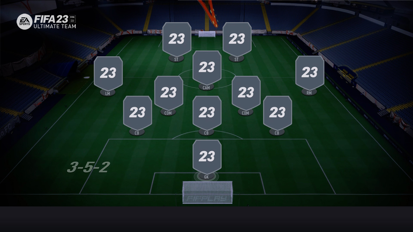 3 5 2 Formation FIFA 23 FIFPlay 3 5 2 Formation FIFA 23 FIFPlay
