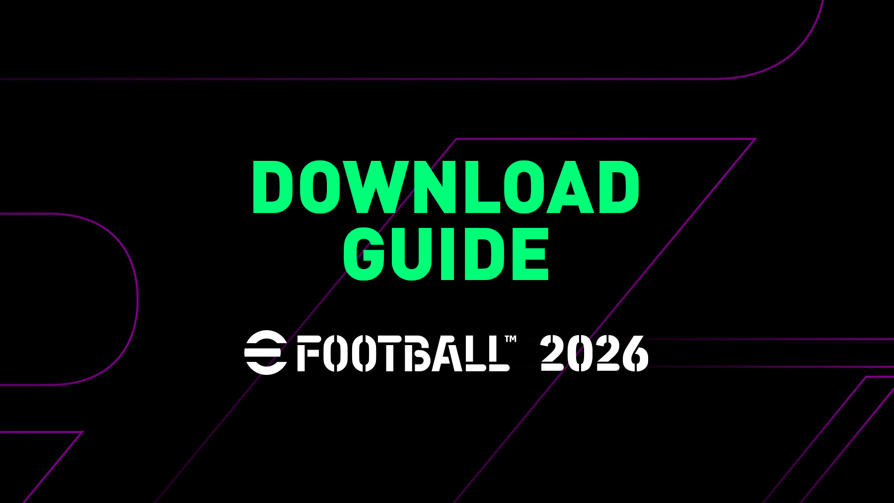 Efootball 2026 Téléchargement - FIFPlay - Gamingdeputy France