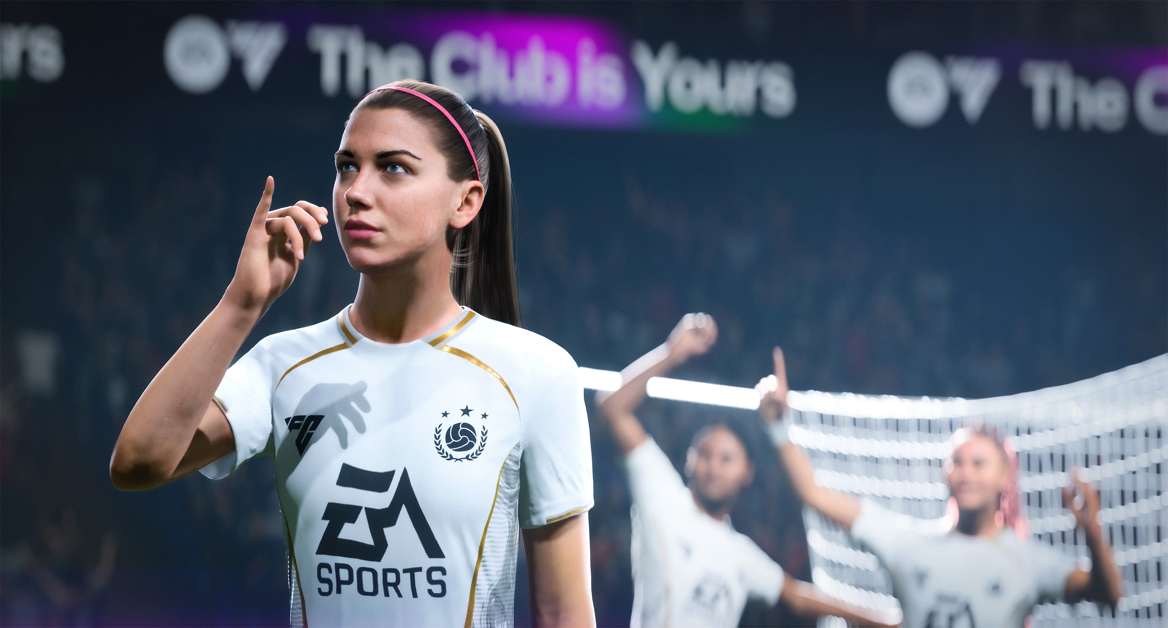 Captures d'écran FC 26 - FIFPlay - Gamingdeputy France