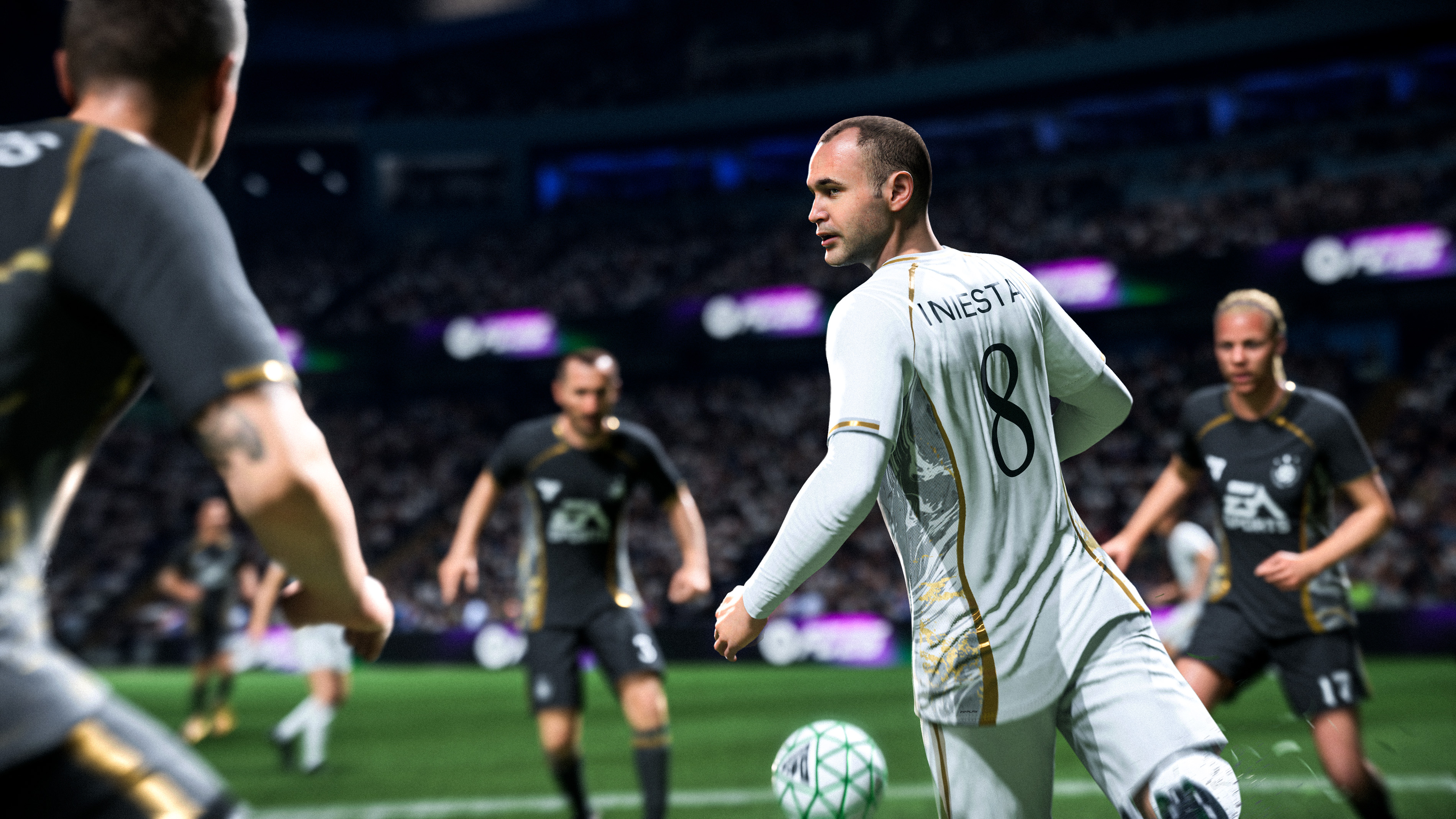 Captures d'écran FC 26 - FIFPlay - Gamingdeputy France