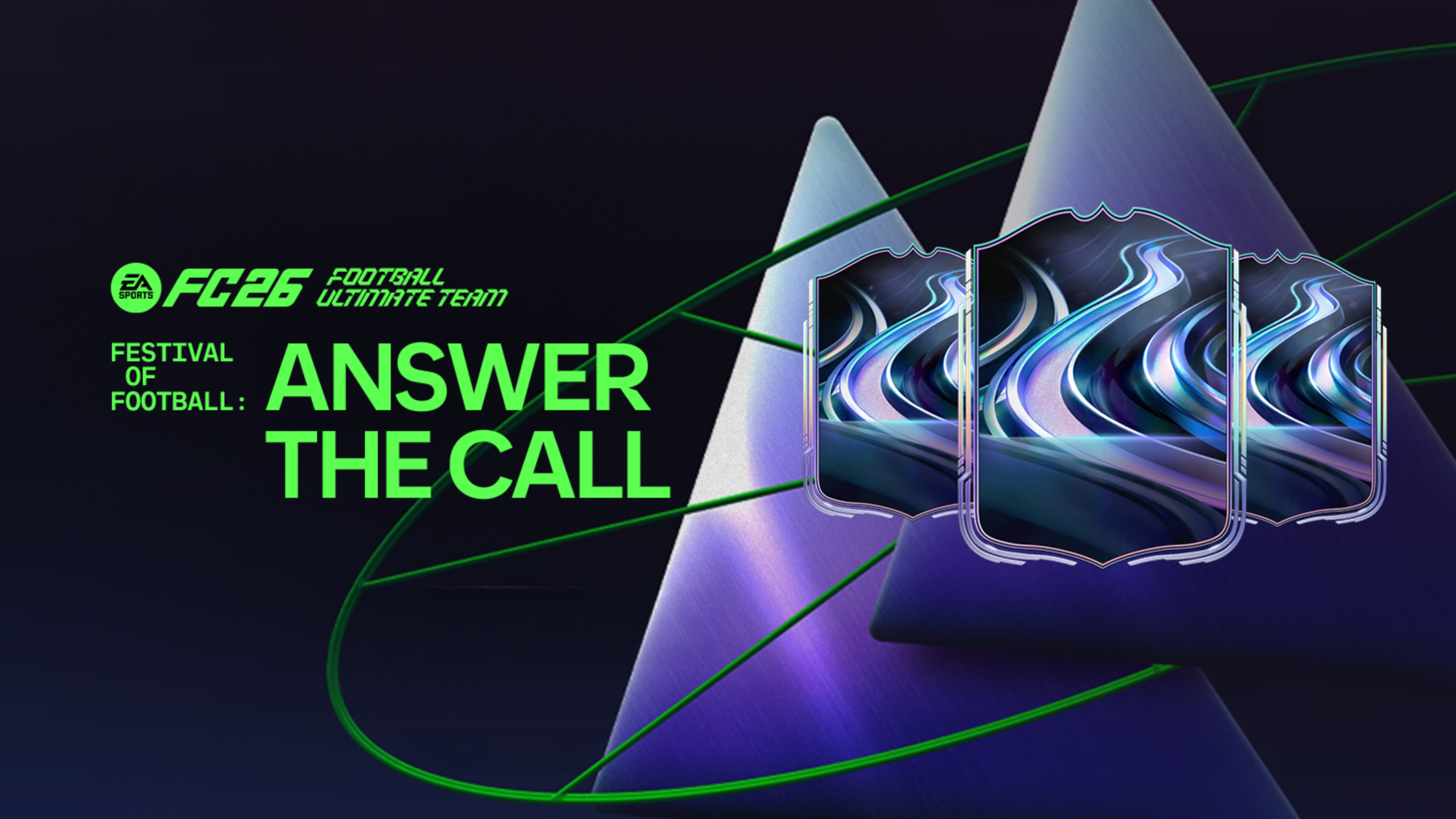 FC 26 - FOF: Answer the Call - FIFPlay