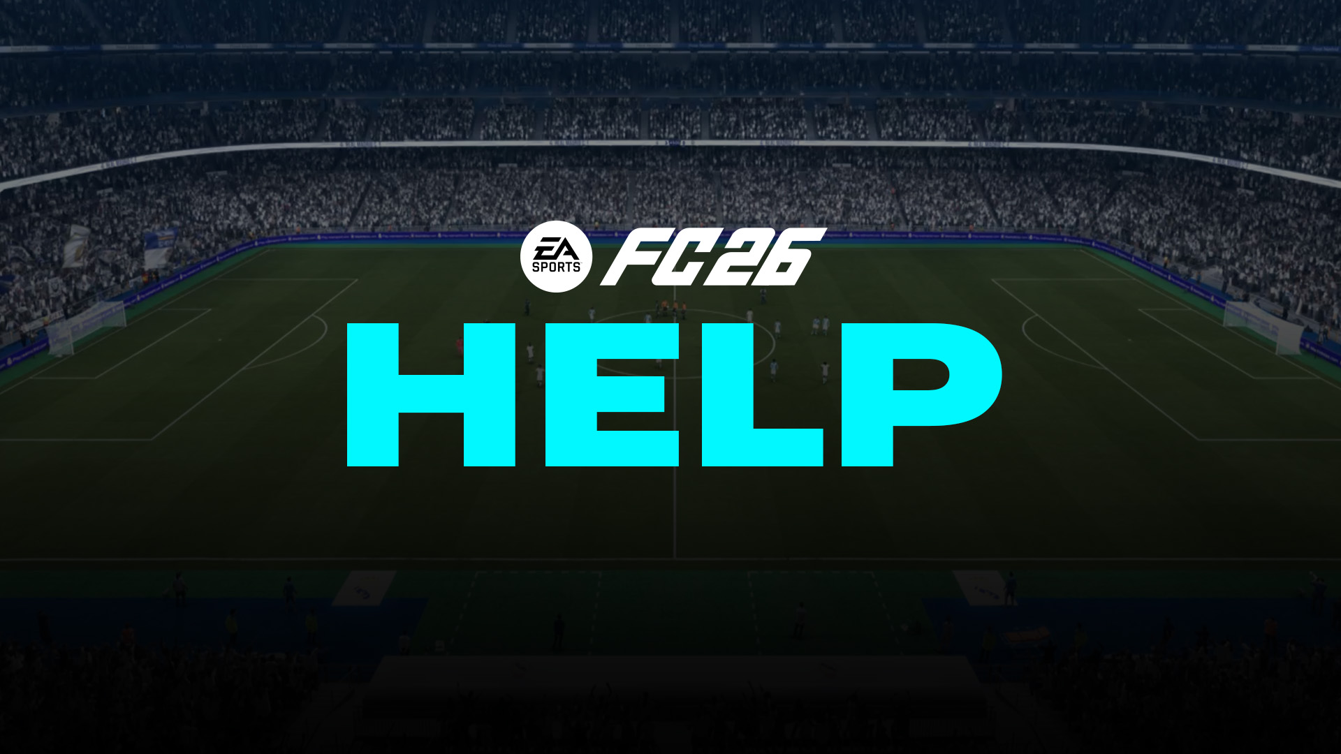 FC 26 – Help & Support – FIFPlay