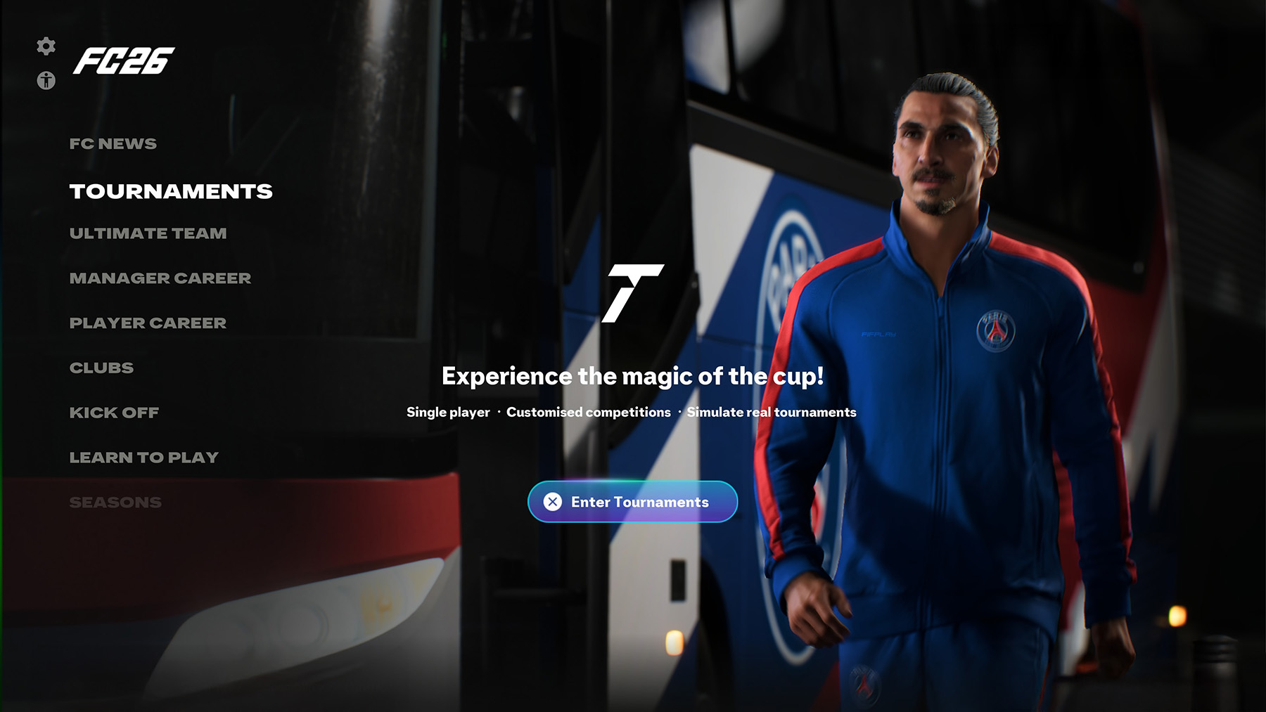 How to Create a Custom Tournament in FC 26 – FIFPlay