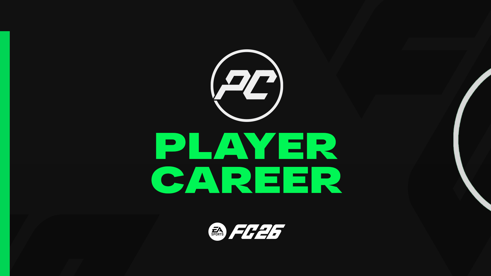 How to Play FC 26 Player Career Mode – FIFPlay