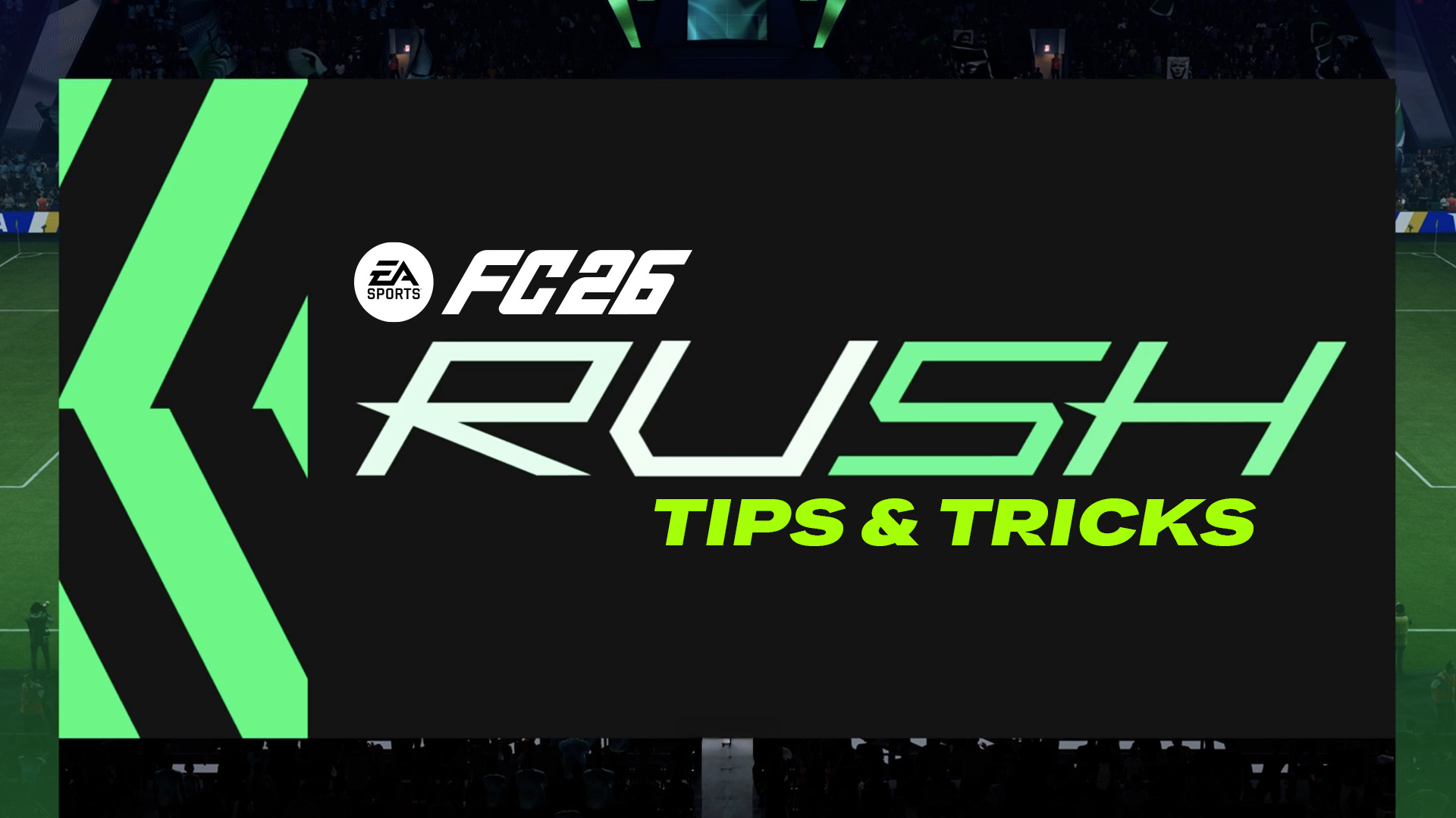 Tips for Playing Rush in FC 26 – FIFPlay