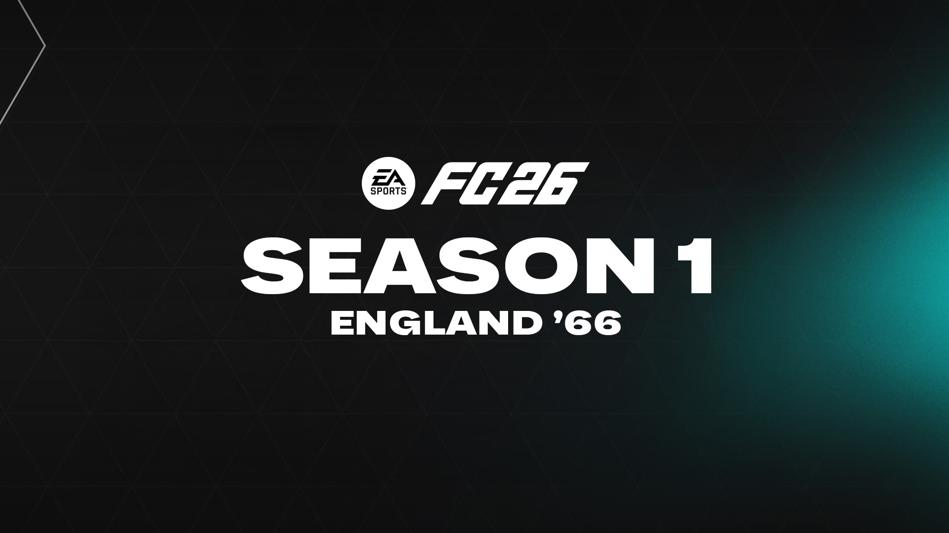 FC 26 Season 1: England ’66 – FIFPlay
