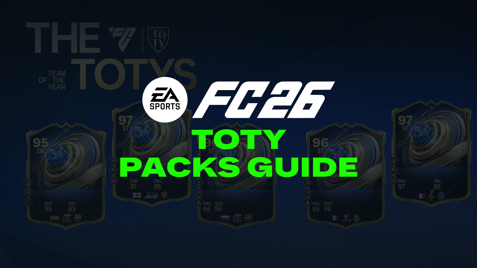 TOTY Packs Guide in FC 26 – FIFPlay