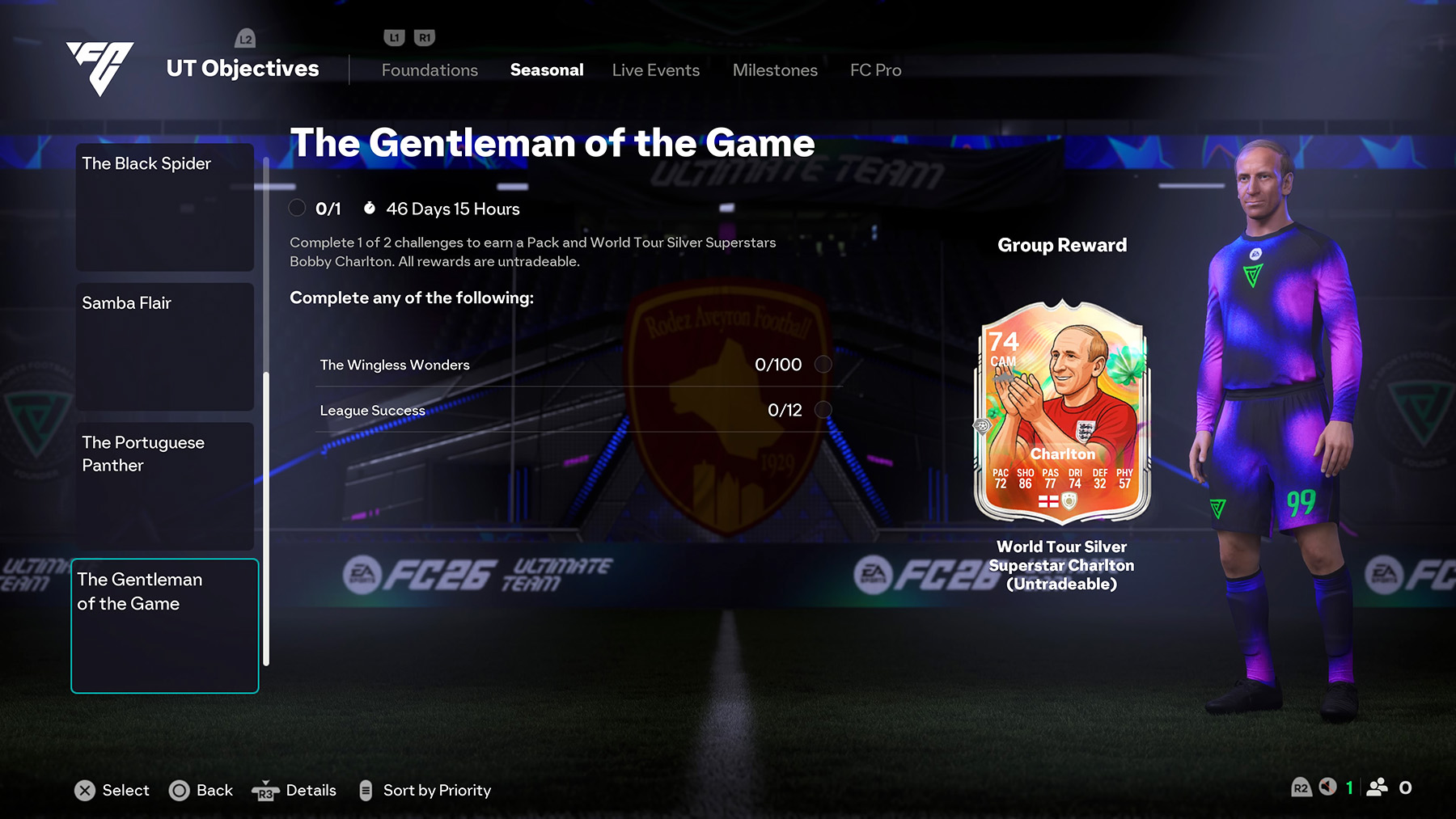 FC 26 World Tour Silver Superstars – FIFPlay