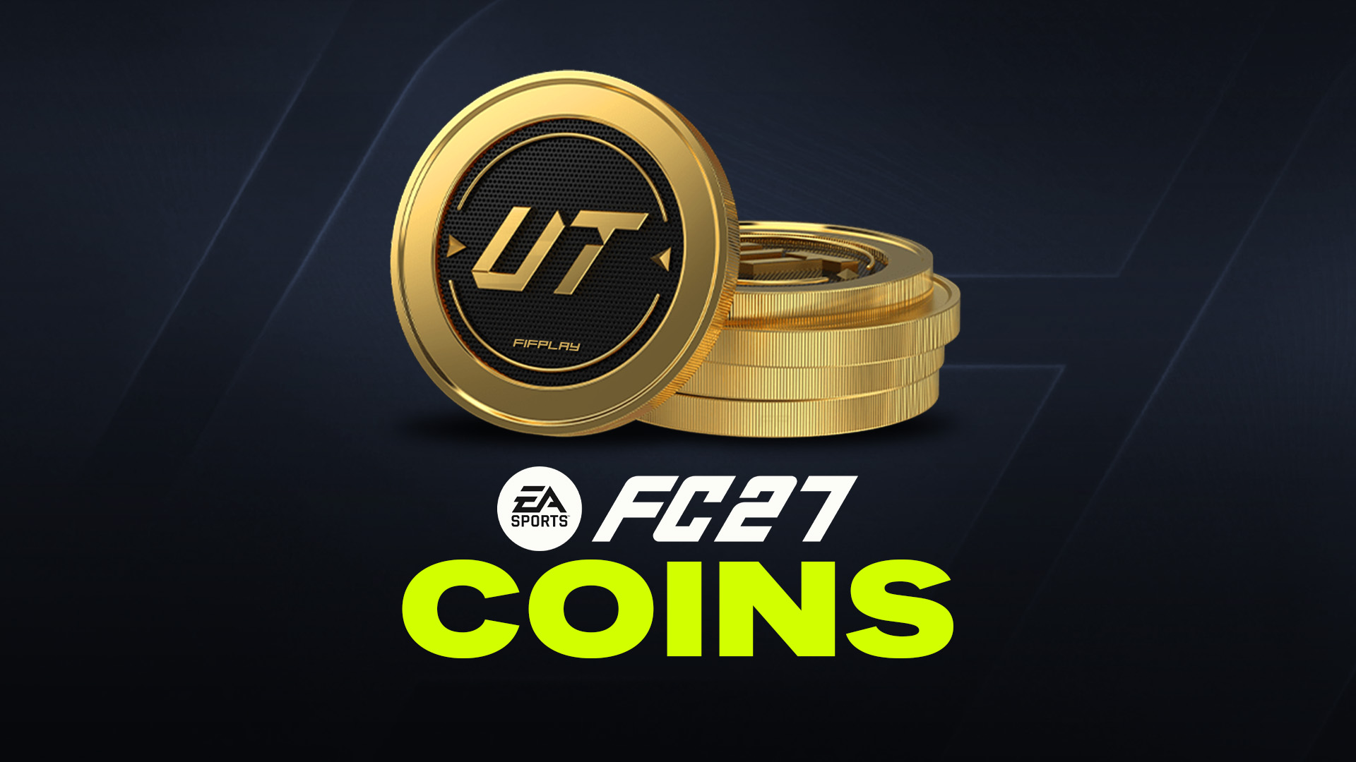 EA Sports FC 27 - FIFPlay