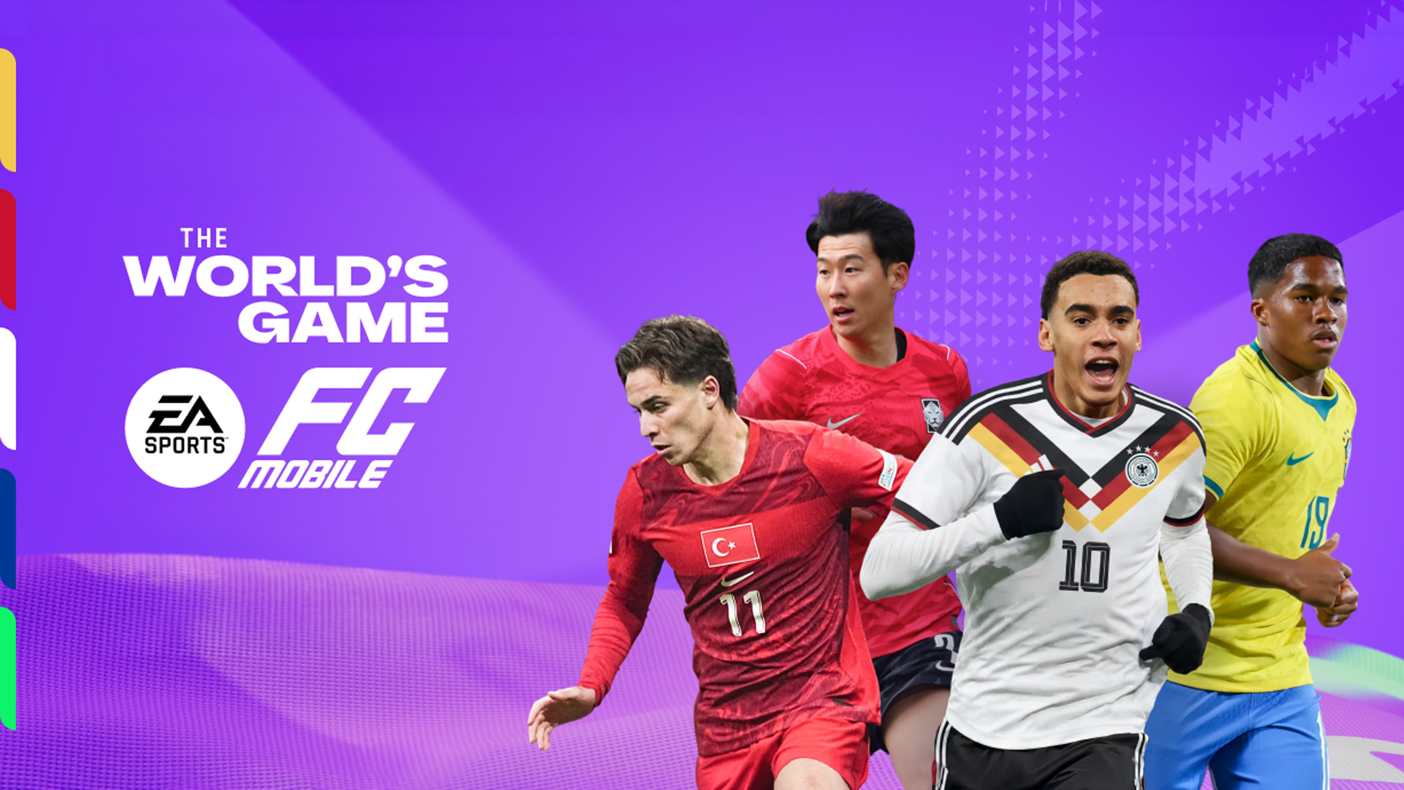 FC Mobile - The World's Game - FIFPlay