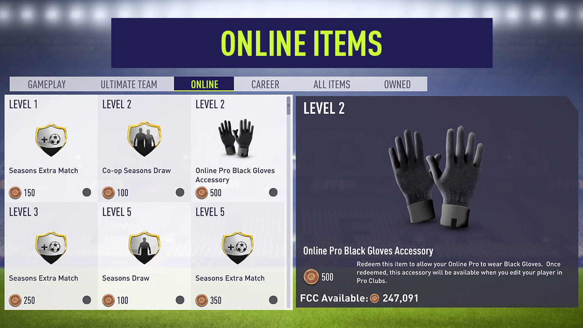 FIFA 18 – EASFC Catalogue – FIFPlay FIFA 18 – EASFC Catalogue – FIFPlay
