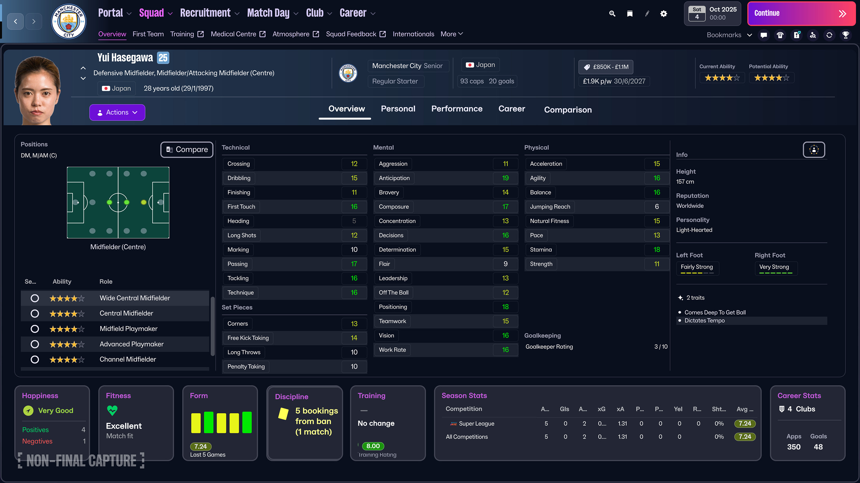 Football Manager 26 Screenshots – FIFPlay