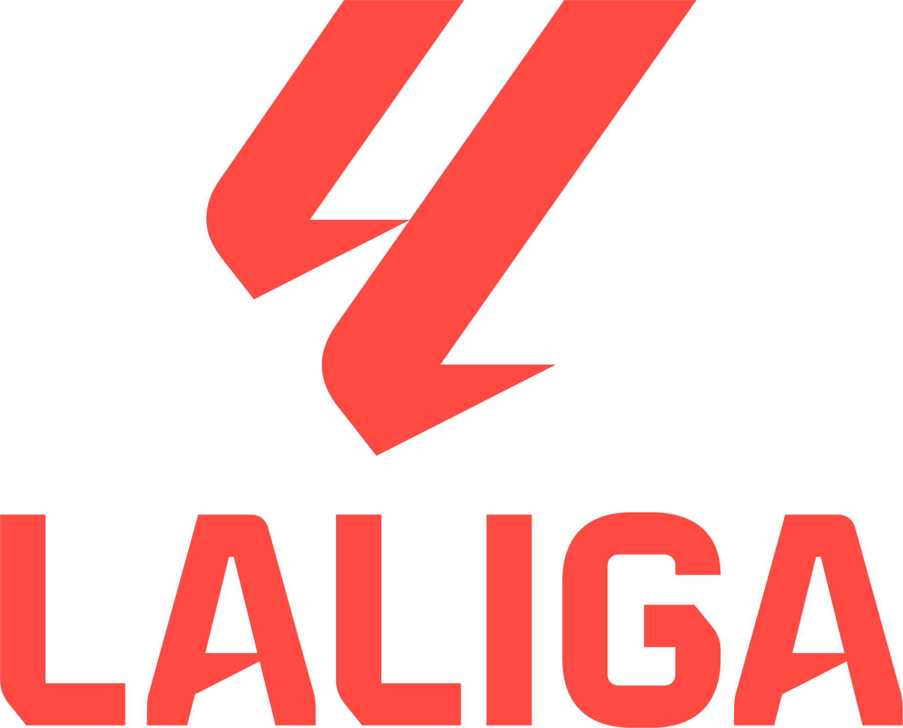 LaLiga Logo – FIFPlay